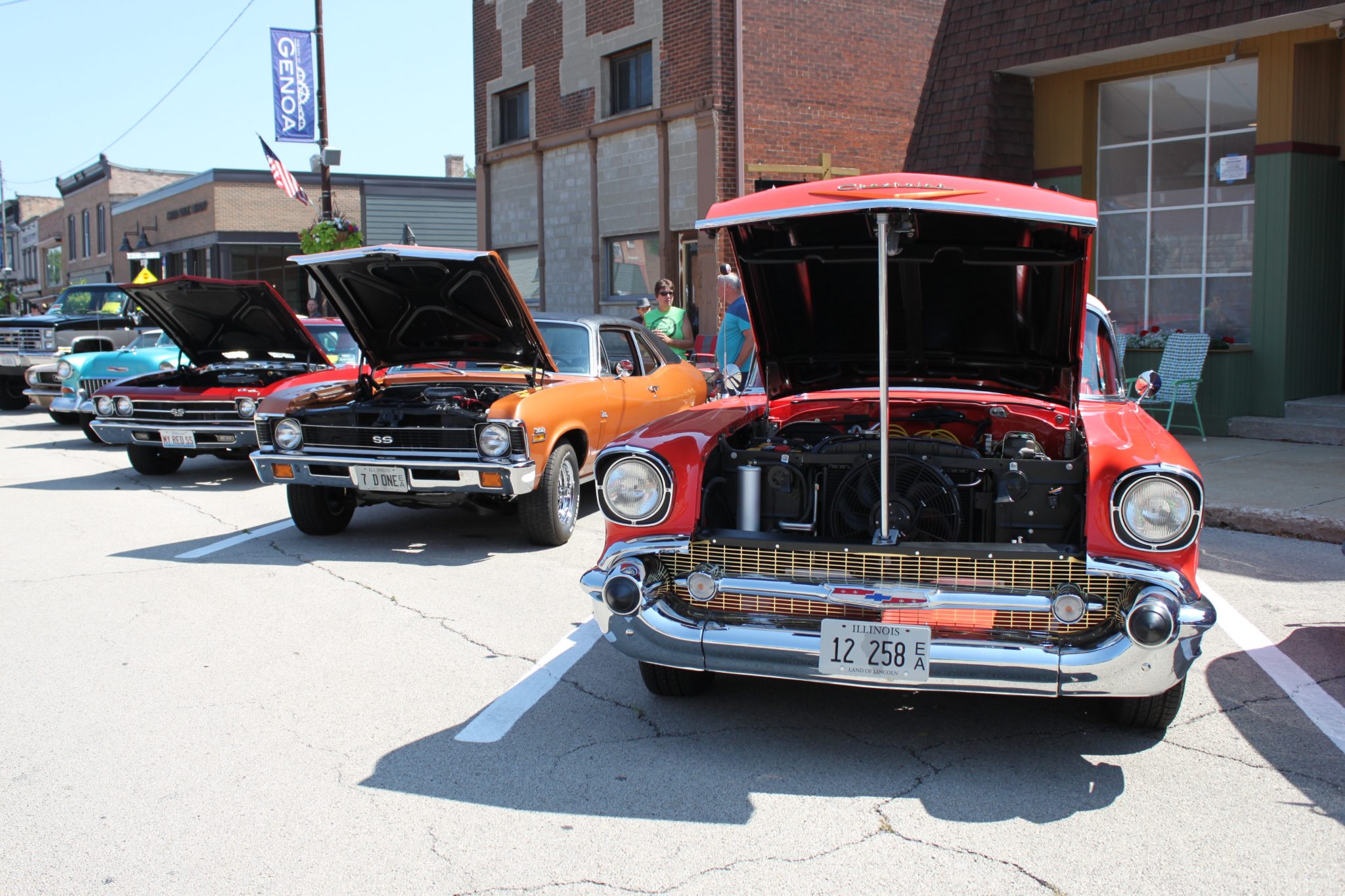 Cruisin’ to Genoa - Genoa Area Chamber