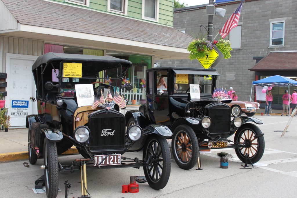 Cruisin’ to Genoa - Genoa Area Chamber