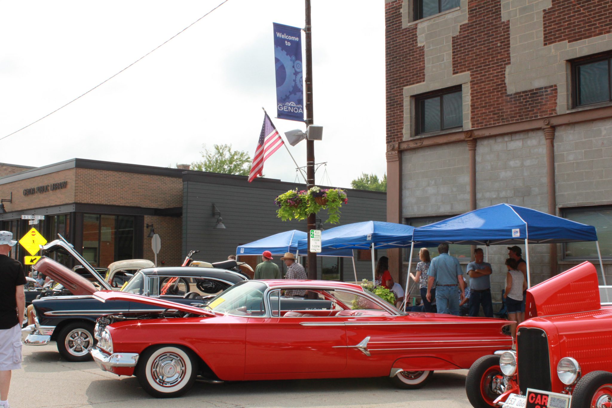 Cruisin’ to Genoa - Genoa Area Chamber