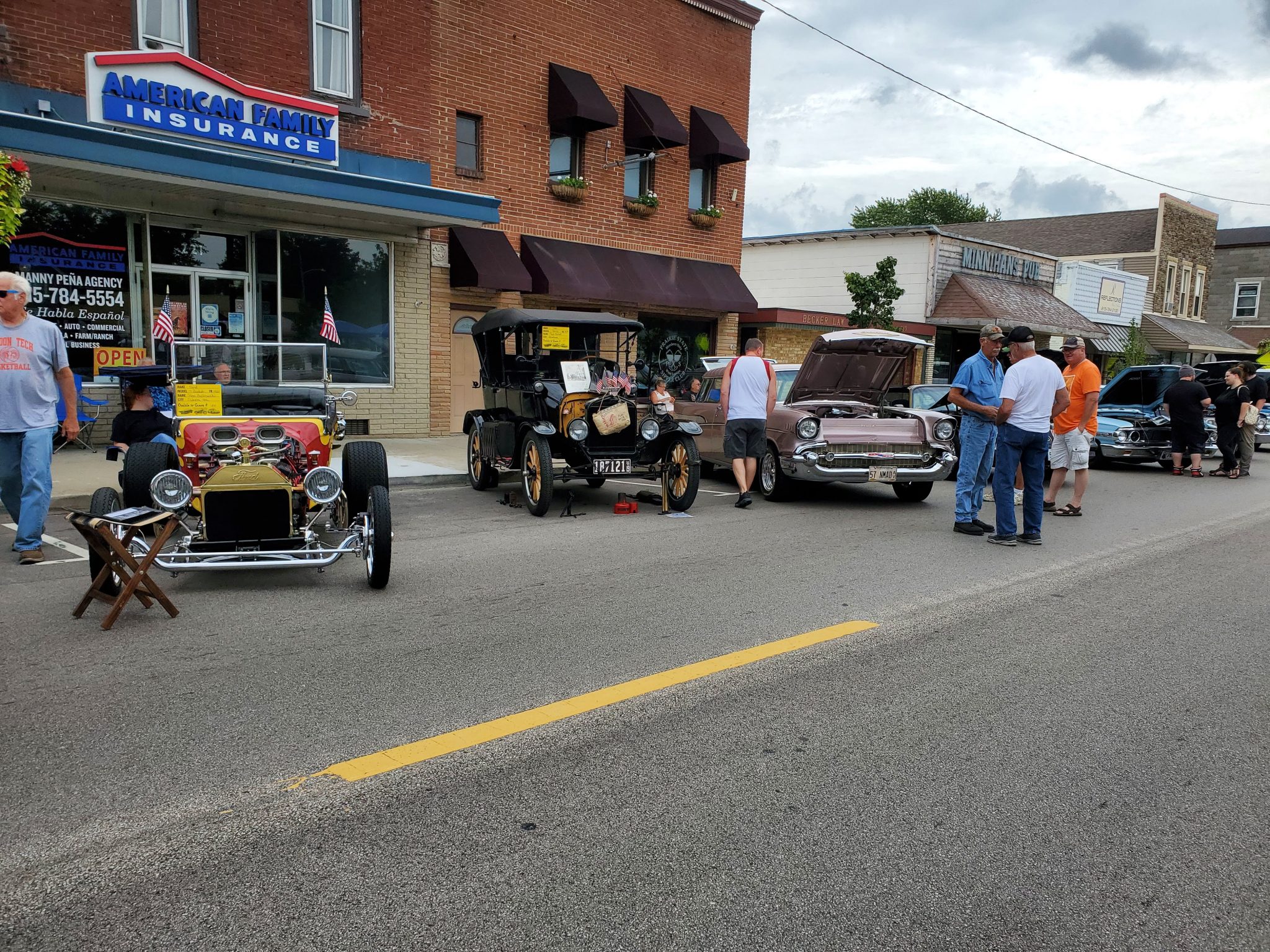 Cruisin’ to Genoa - Genoa Area Chamber