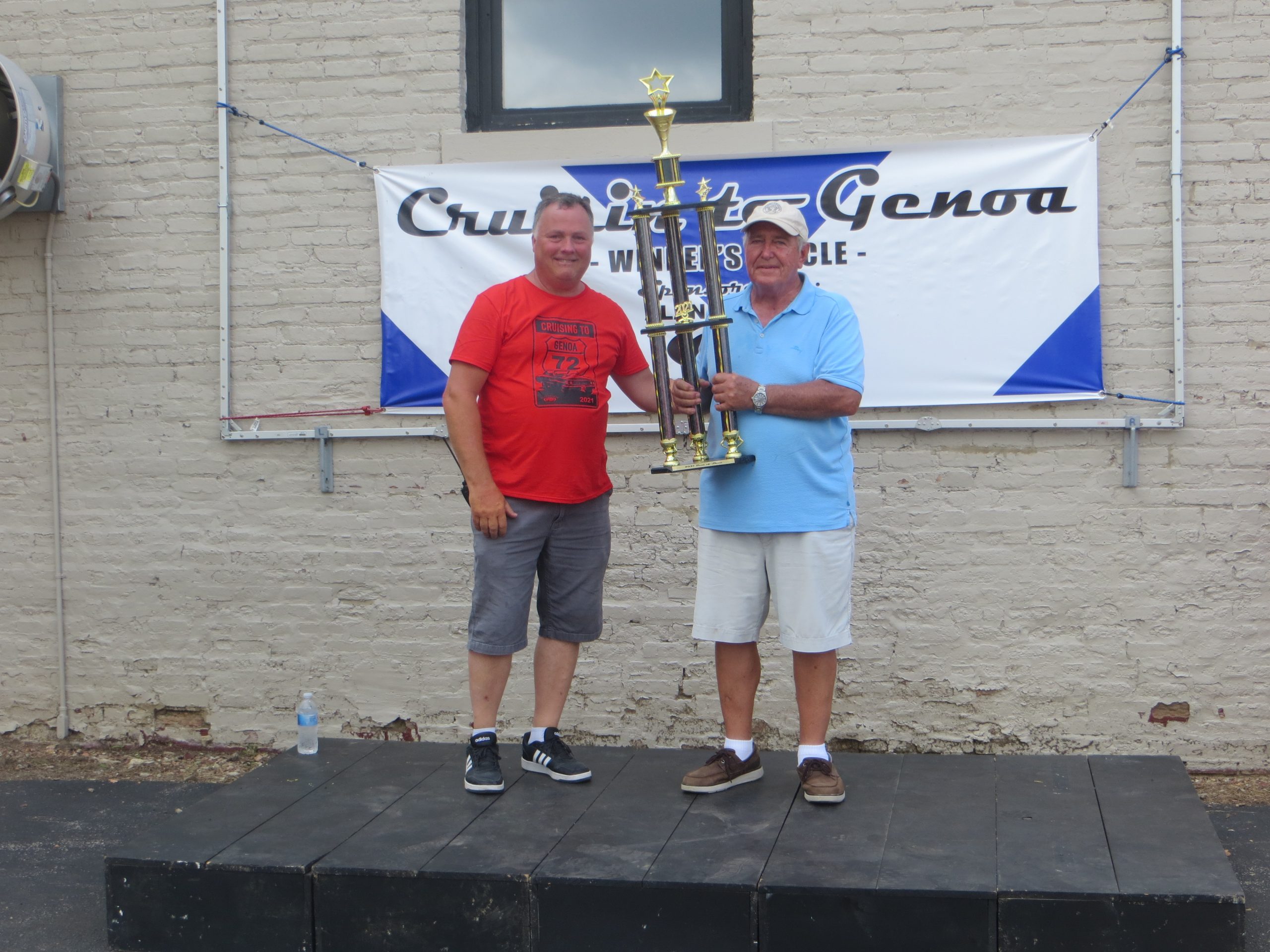 Cruisin’ to Genoa - Genoa Area Chamber